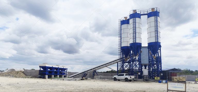 RMC Plant Setup Cost and Future Trends in Ready-Mix Concrete Production