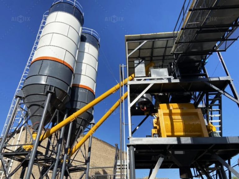 RMC Plant Setup Cost and Future Trends in Ready-Mix Concrete Production